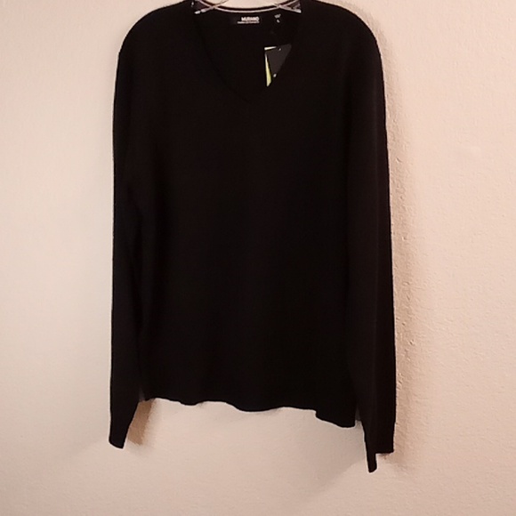 Murano | Sweaters | New Murano Modern Performance Matrix Goth Size L ...